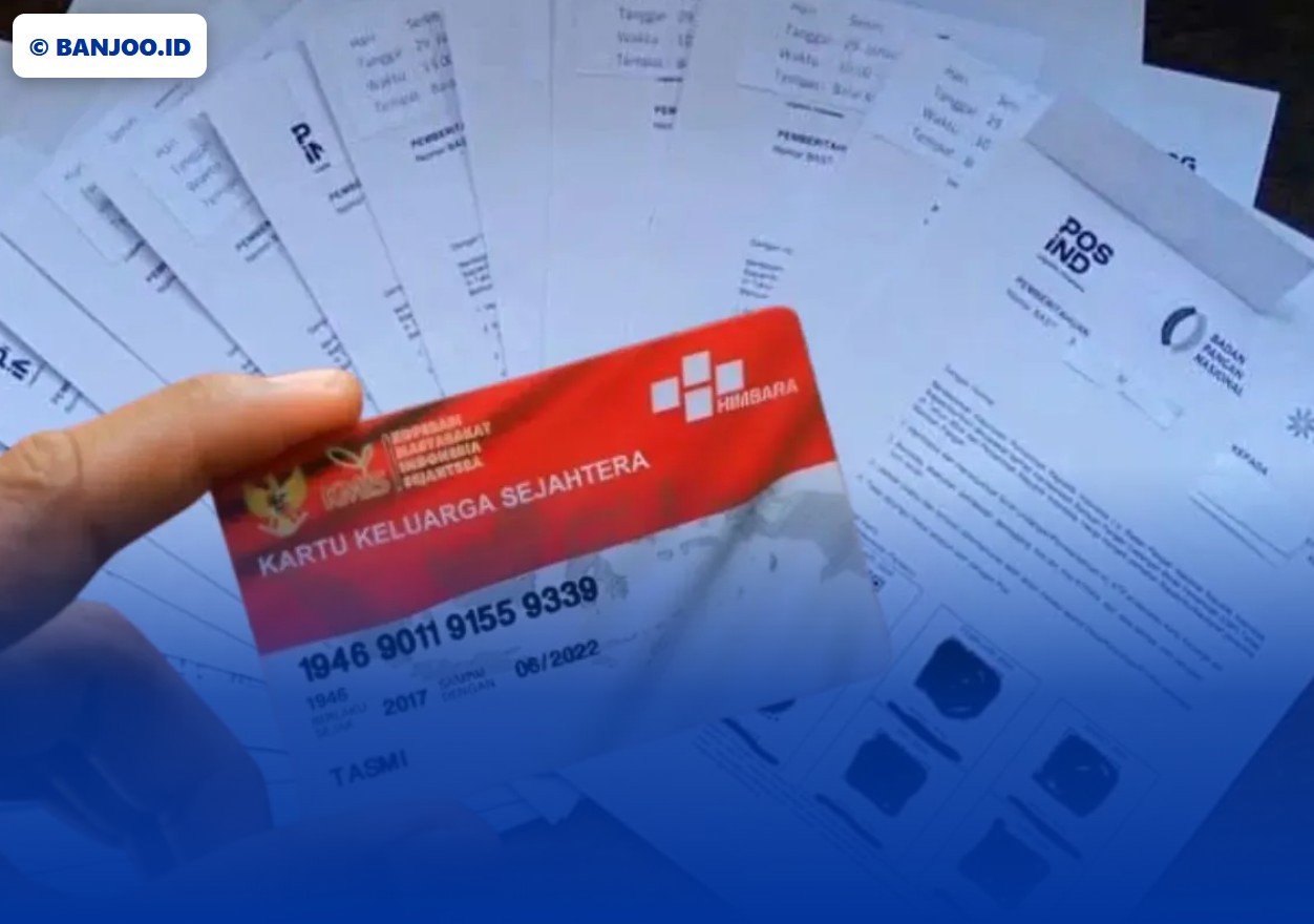 Cara Buat Surat Pengantar RT untuk Daftar Bansos 2025, Ini Syarat dan ...