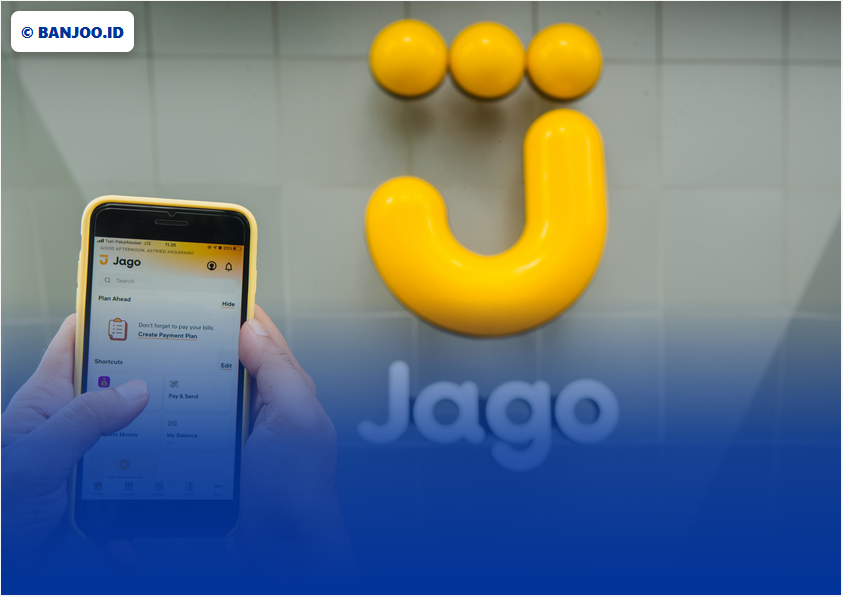 Cara Daftar Bank Jago 2025: Begini Syarat, Langkah, dan Proses ...