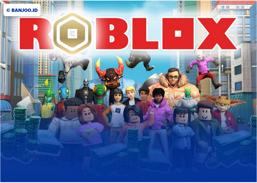 Cara Dapat Uang dari Roblox 2025, Terbukti Bisa Hasilkan Puluhan Juta ...