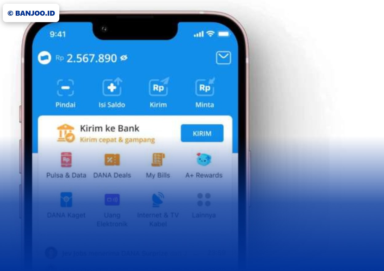 Cara Membuat Akun DANA Premini untuk Anak13-17 Tahun Tanpa KTP, Cukup ...