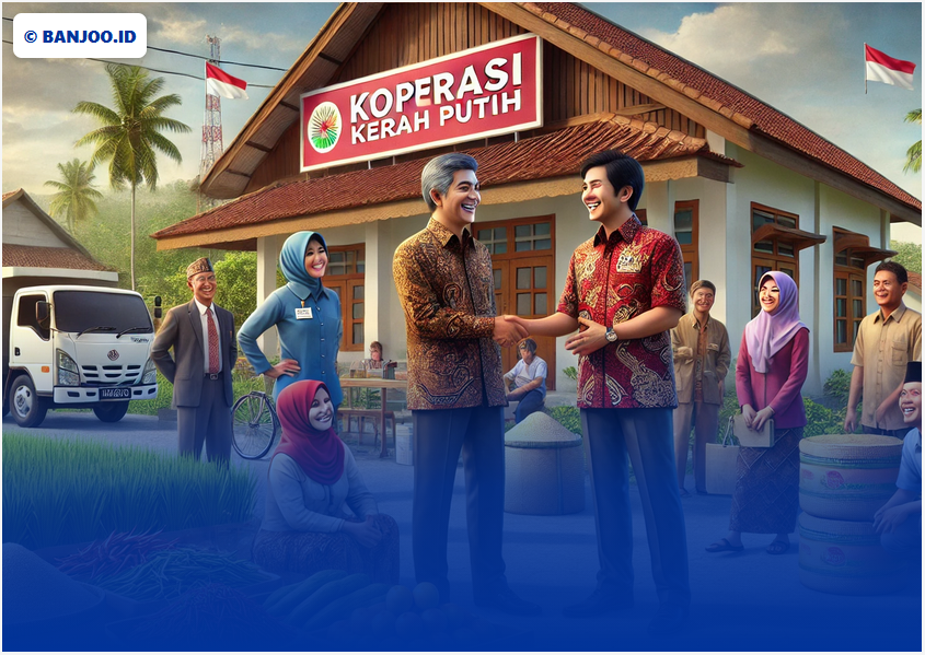 Cara Pinjam Uang di Koperasi Merah Putih 2025, Cek Syarat, Pengajuan ...