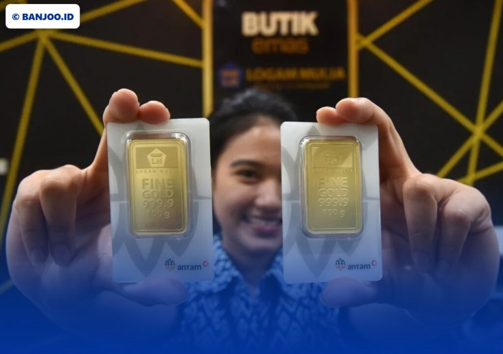 New Trend! Kenapa Makin Banyak Orang Indonesia Pilih Emas Buat Dana ...