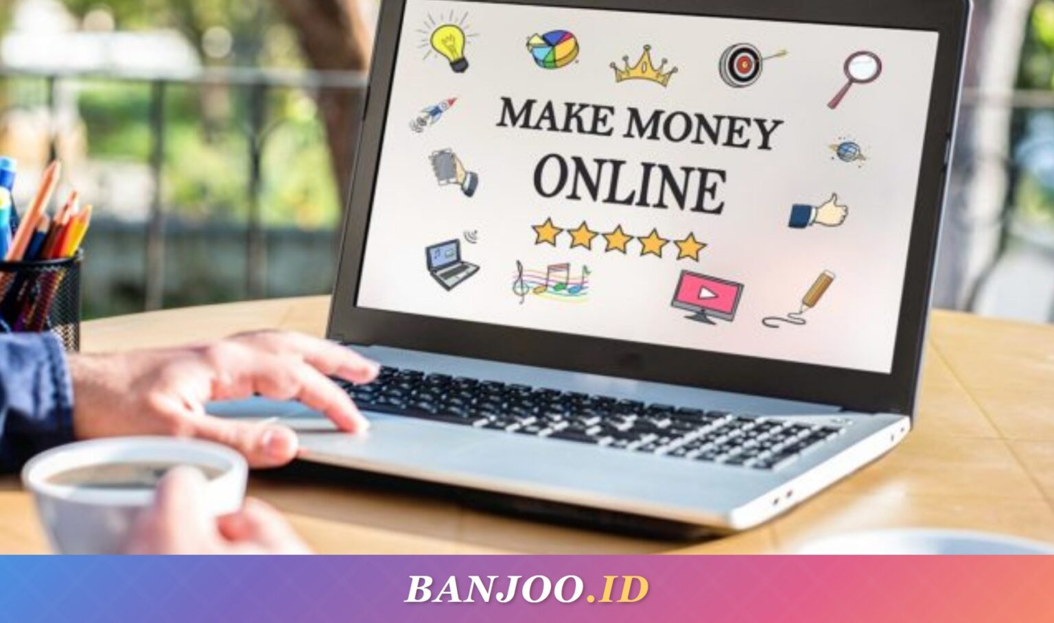 7 Cara Realistis Dapat Uang 500rb Sehari dari Internet Tanpa Modal Besar