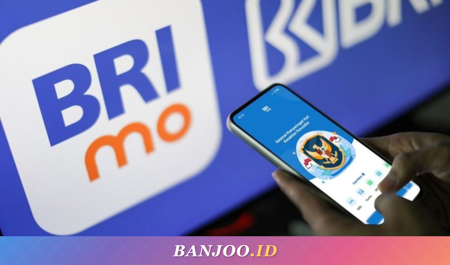 3 Cara Tarik Tunai BRI Tanpa Kartu di ATM, BRILink, dan Indomaret