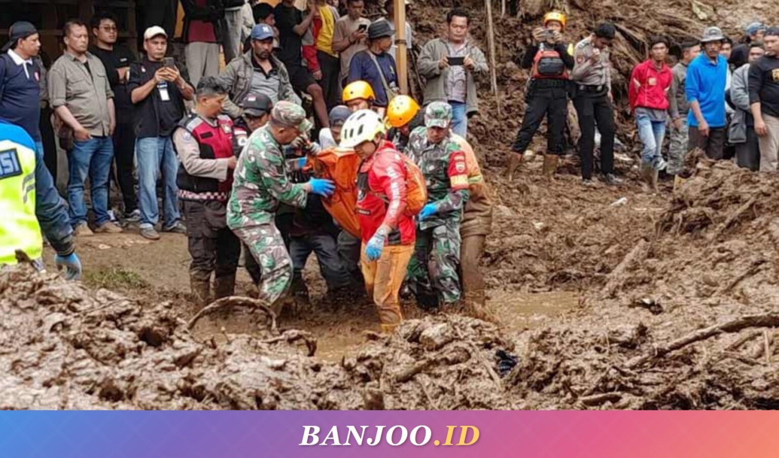 Bencana Sumatra: Kemensos Siapkan Santunan Rp15 Juta untuk Korban ...