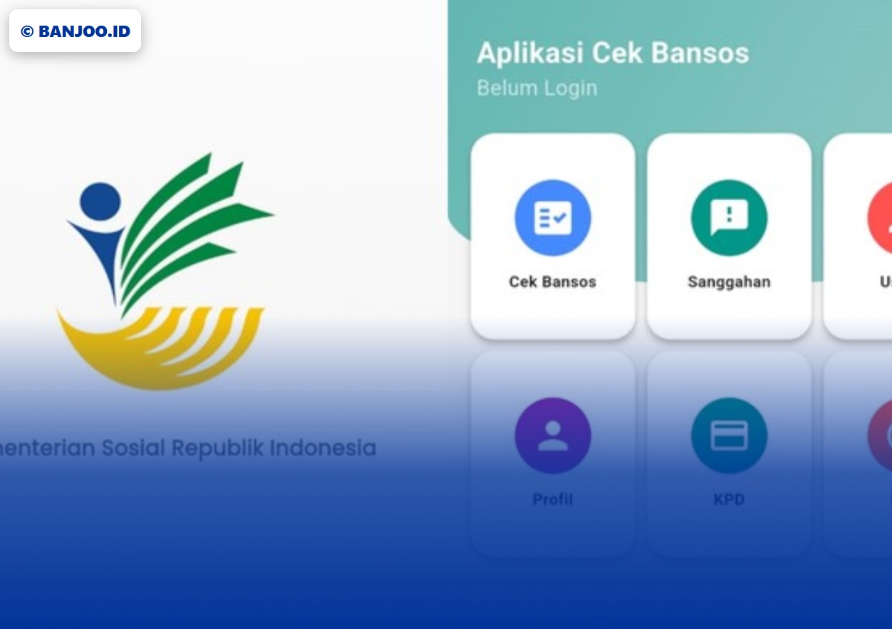2 Cara Cek Status Bansos Kemensos Pakai KTP Terbaru Desember 2025