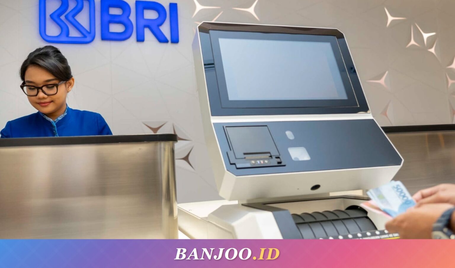 Cara Setor Tunai di ATM BRI 2025: Limit, Biaya, dan Solusi Jika Uang ...