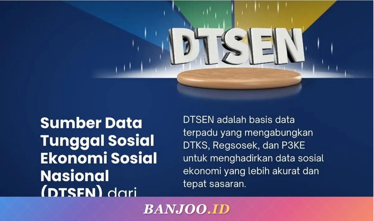 DTSEN: Pengertian, Tugas, dan Cara Kerjanya
