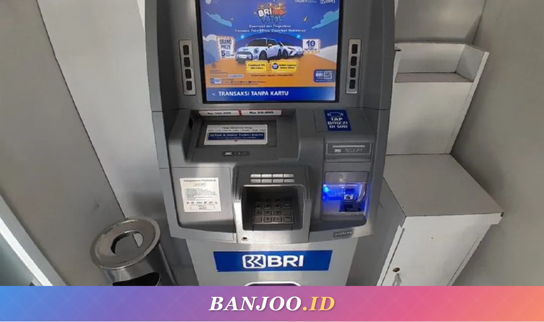Cara Transfer BRI ke DANA 2026 Lewat BRImo, ATM, dan Internet Banking
