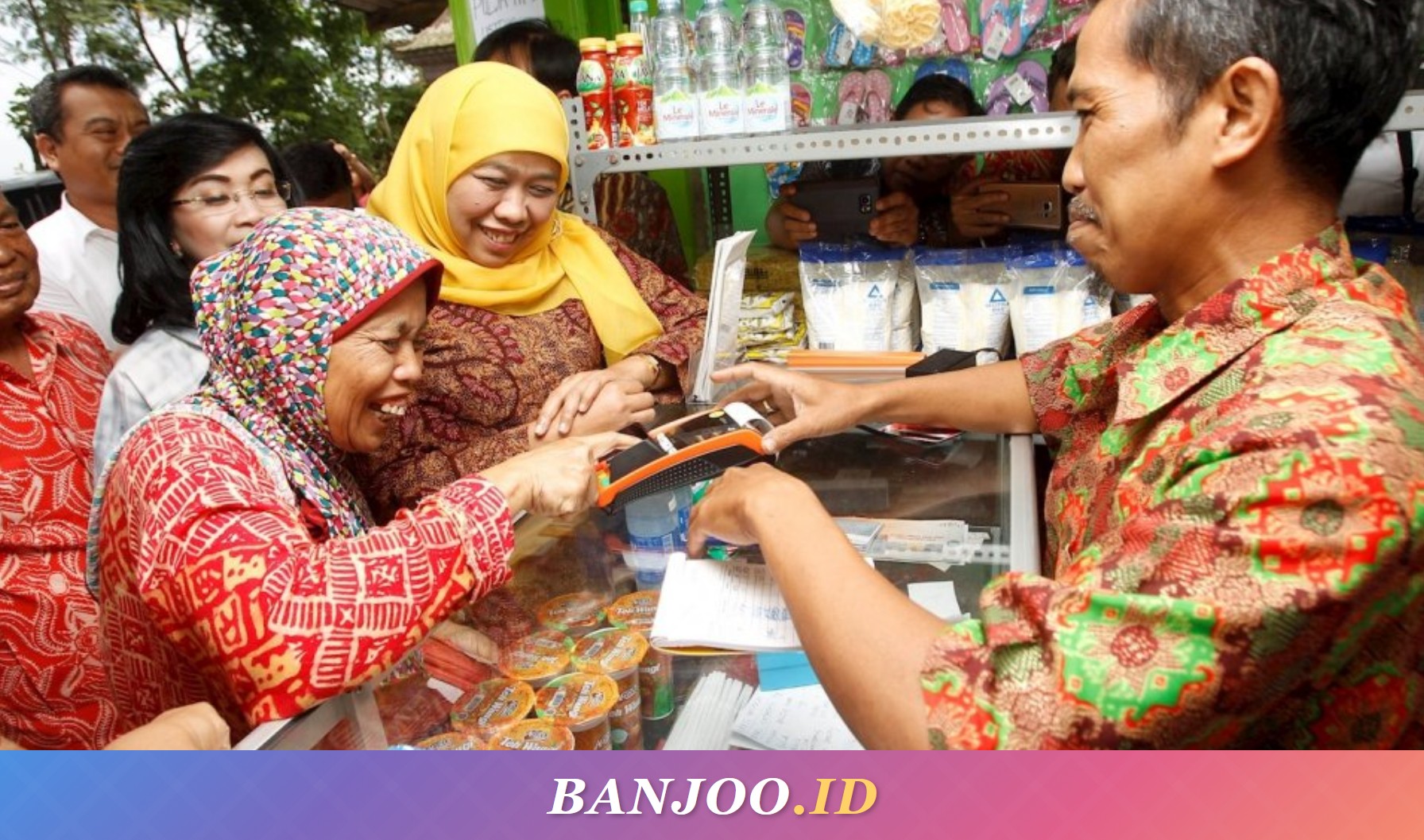 Panduan E-Warong BPNT 2025: Lokasi Terdekat, Jam Buka, dan Cara Belanja