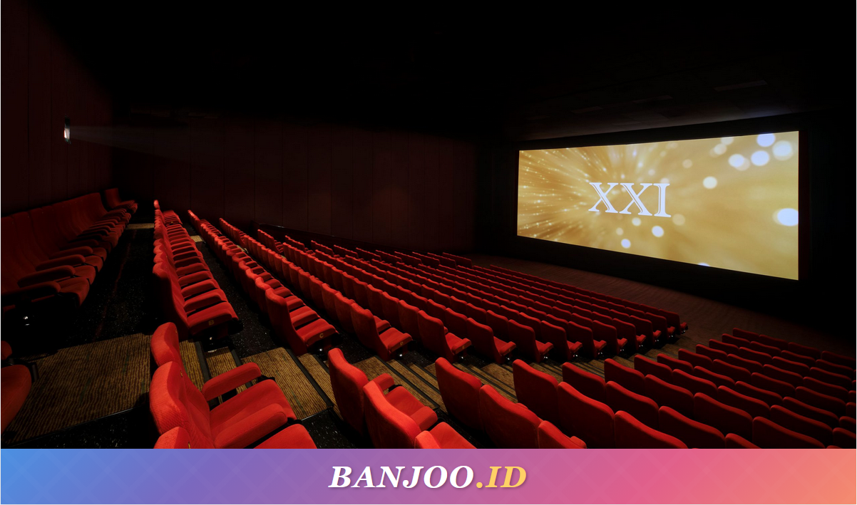Promo Cinema XXI Desember 2025, Diskon 50% hingga Buy 1 Get 2