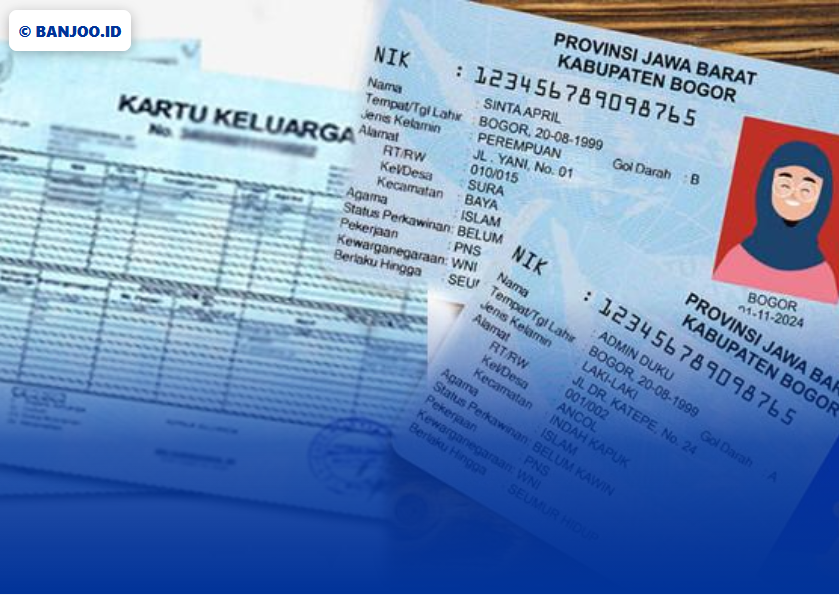 Update! Ganti Alamat KTP dan KK di 2025 Harus Sesuai Ketentuan Dukcapil