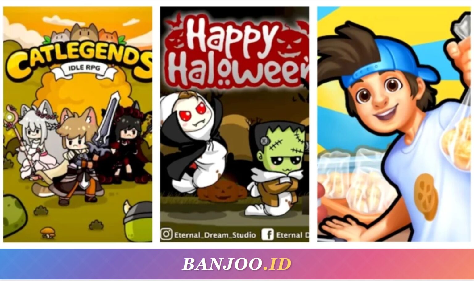 25+ Game Seru Indonesia untuk PC, Console, dan Mobile Terbaik dan ...