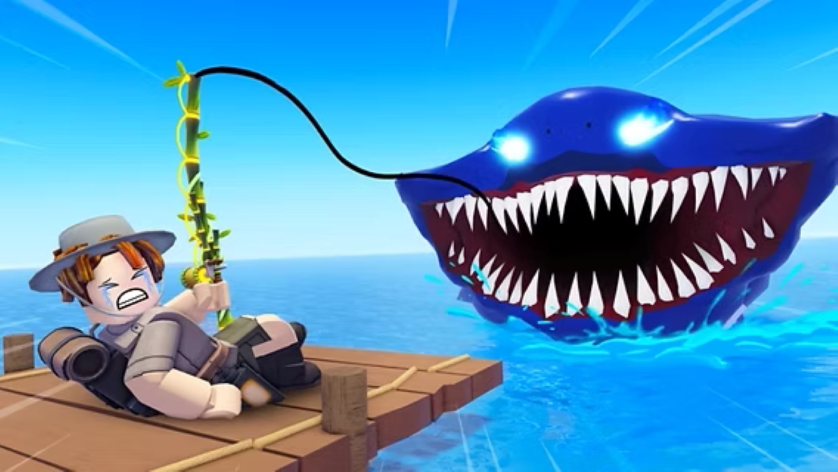 Cara Mendapatkan Hadiah Gratis Roblox: Kode Redeem Fish It Terbaru dan ...