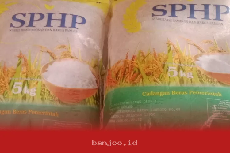 Bansos Beras Masih Dibagikan Sampai Maret 2026, Namun Tak Semua Warga ...