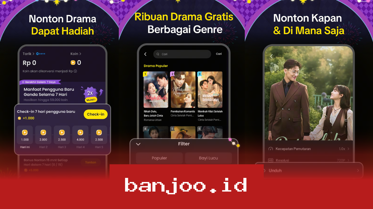 Cara Mudah Cairkan Saldo DANA Gratis Sampai Rp300.000 Langsung Masuk E ...
