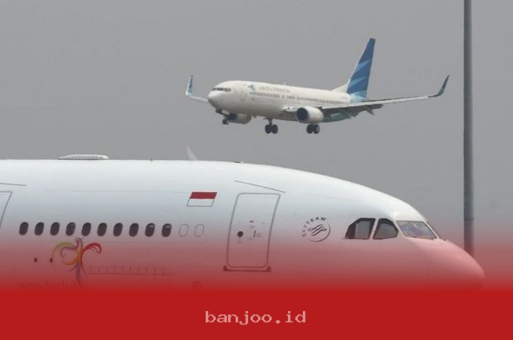 Garuda Indonesia Siapkan 1,3 Juta Tempat Duduk Khusus Penumpang Mudik ...