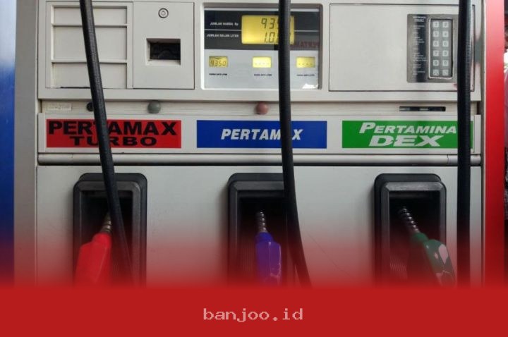 Harga BBM Pertamina Dex Terbaru Hari Ini Telah Diinformasikan