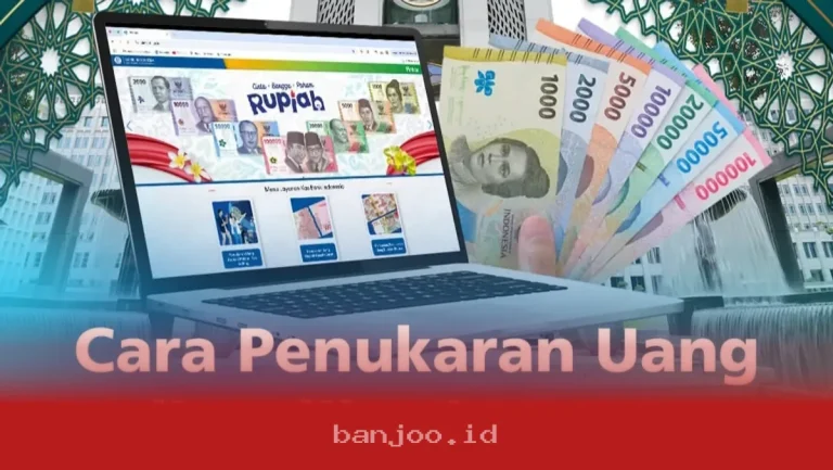 Jadwal dan Cara Tukar Uang Baru untuk Lebaran 2026 di PINTAR BI Sampai ...