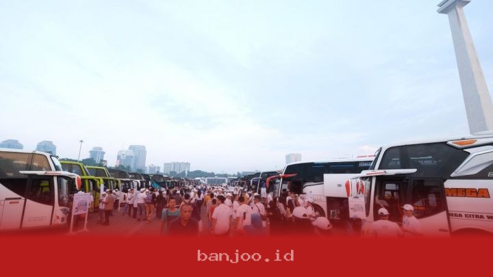 Mudik Lebaran 2026 Lebih Terjamin, Jasa Raharja Siapkan 3 Langkah ...