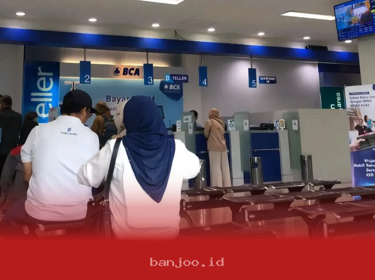 Tabel Angsuran KUR BCA Maret 2026 untuk Pinjaman Rp100 Juta Mulai dari ...