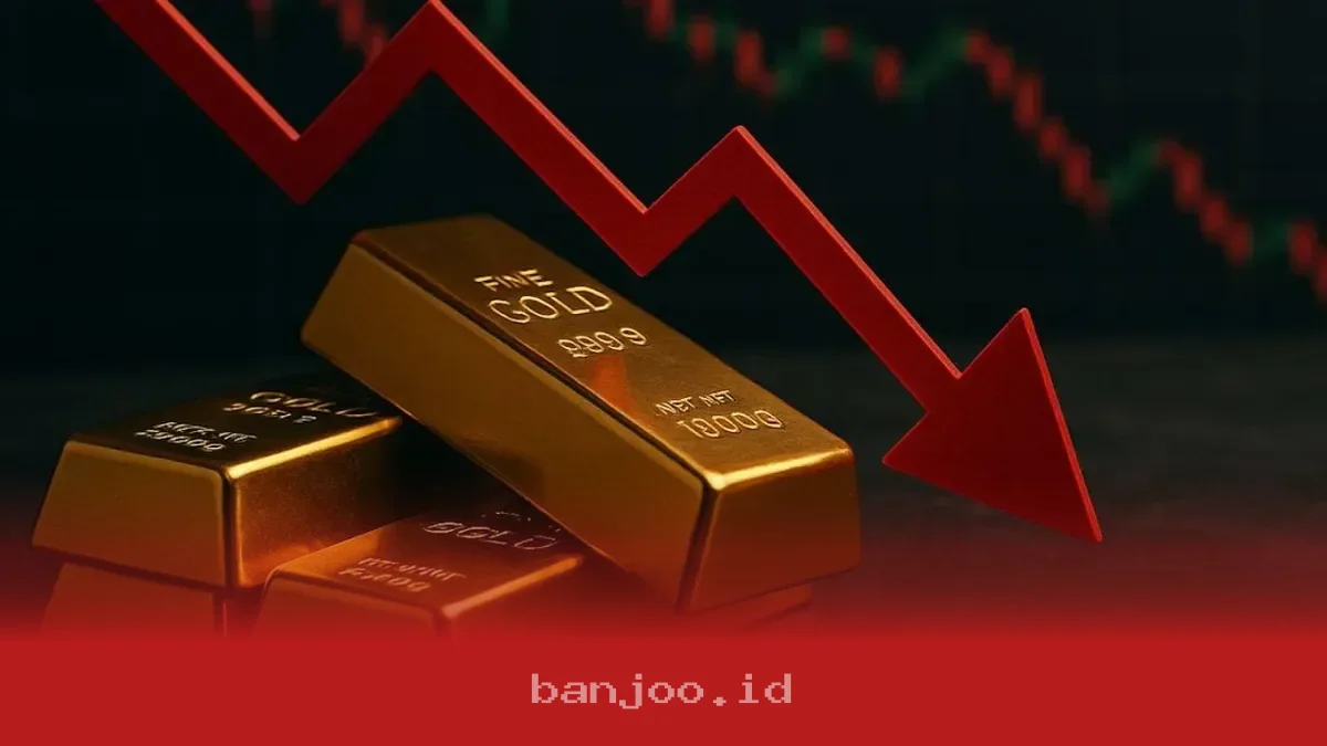 Harga Emas Antam Hari Ini 26 Mei 2026 Koreksi Tipis ke Rp2.798.000 per ...