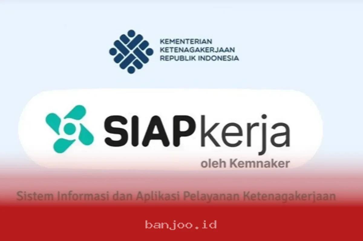 Panduan Lengkap Registrasi Akun SIAP Kerja bagi Pemula yang Ingin Ikut ...