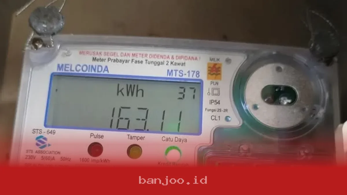 Tarif Listrik Juni 2026 Bakal Naik? Simak Rincian Harga Terbaru Bulan ...